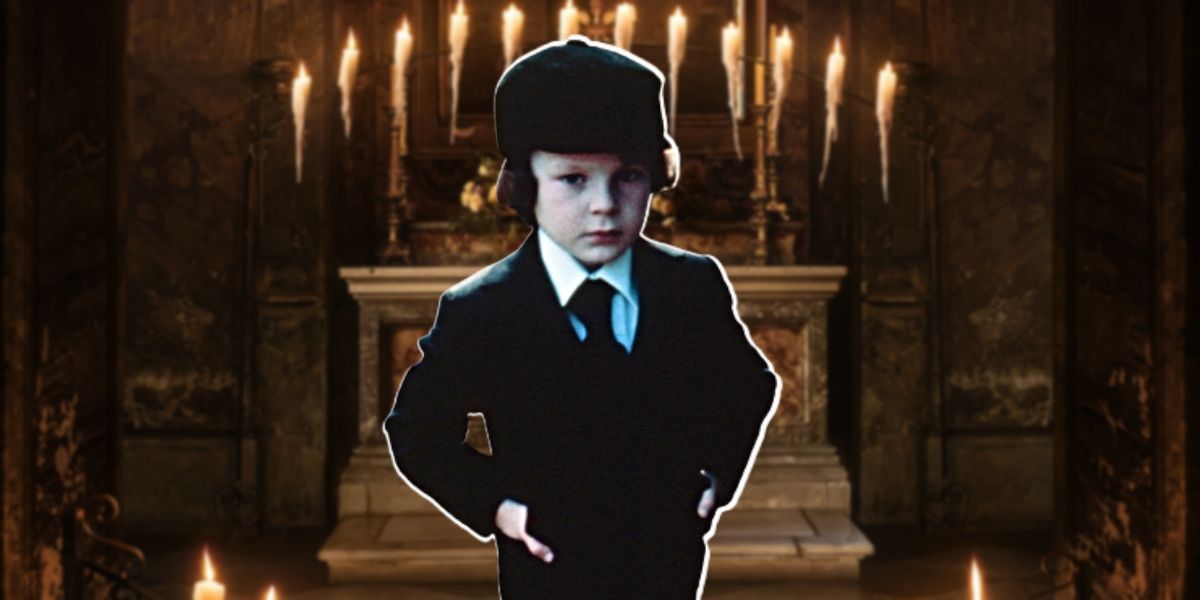 The First Omen, New Prequel to The Omen, Unveils Freaky First Look