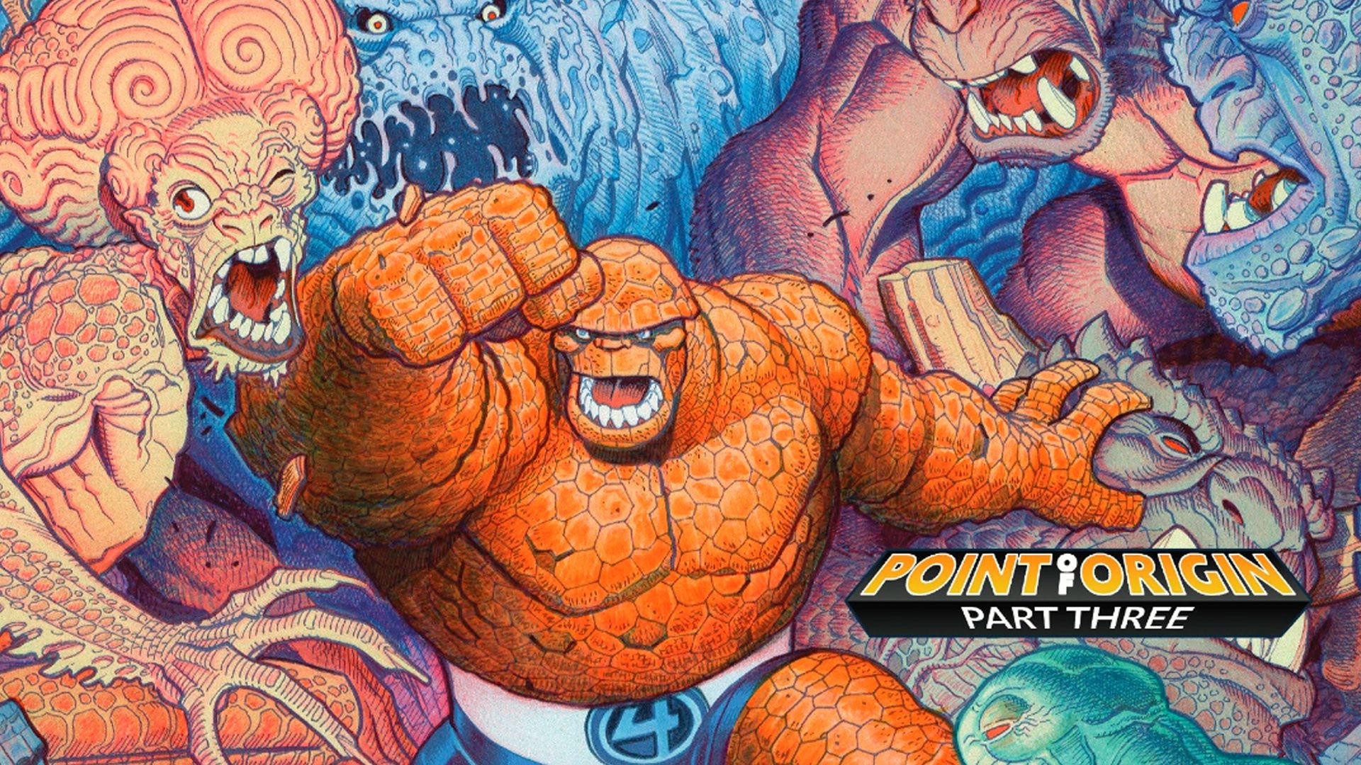 Marvel Comics Monsters That Godzilla Could Defeat