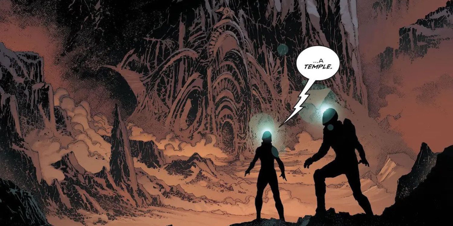 REVIEW: DC Comics' Titans: Beast World #1