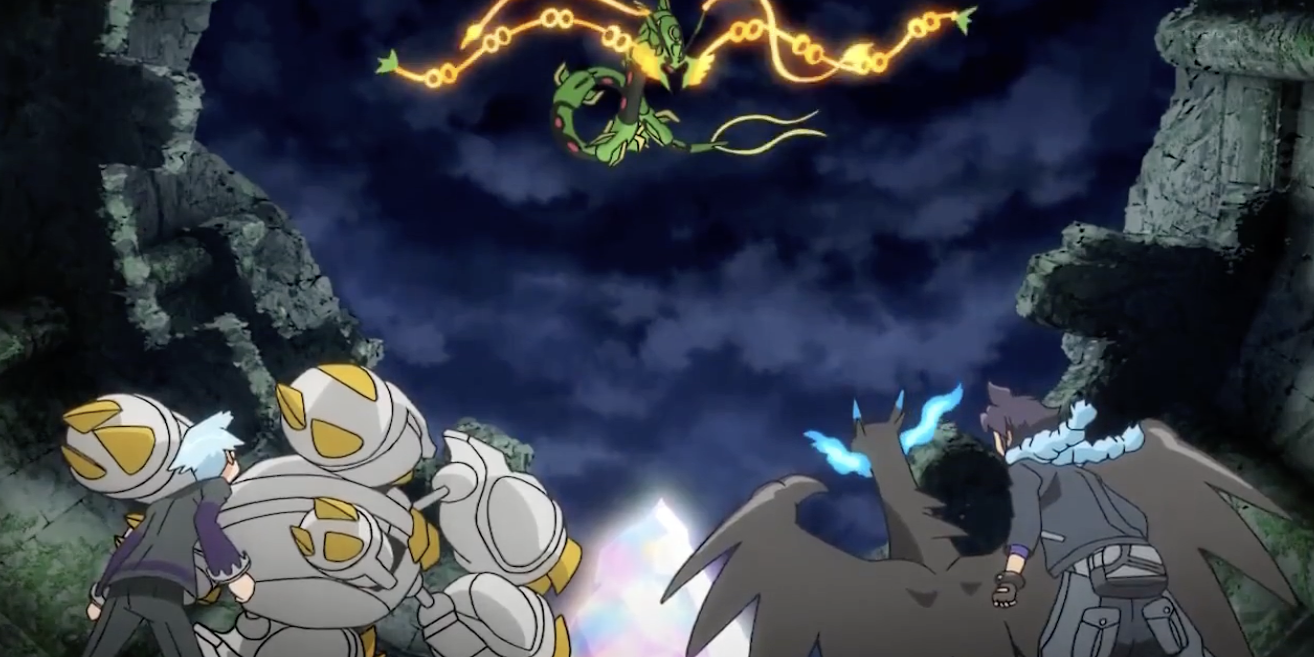 10 Secret Anime References in the Pokémon Games & How to Find Them