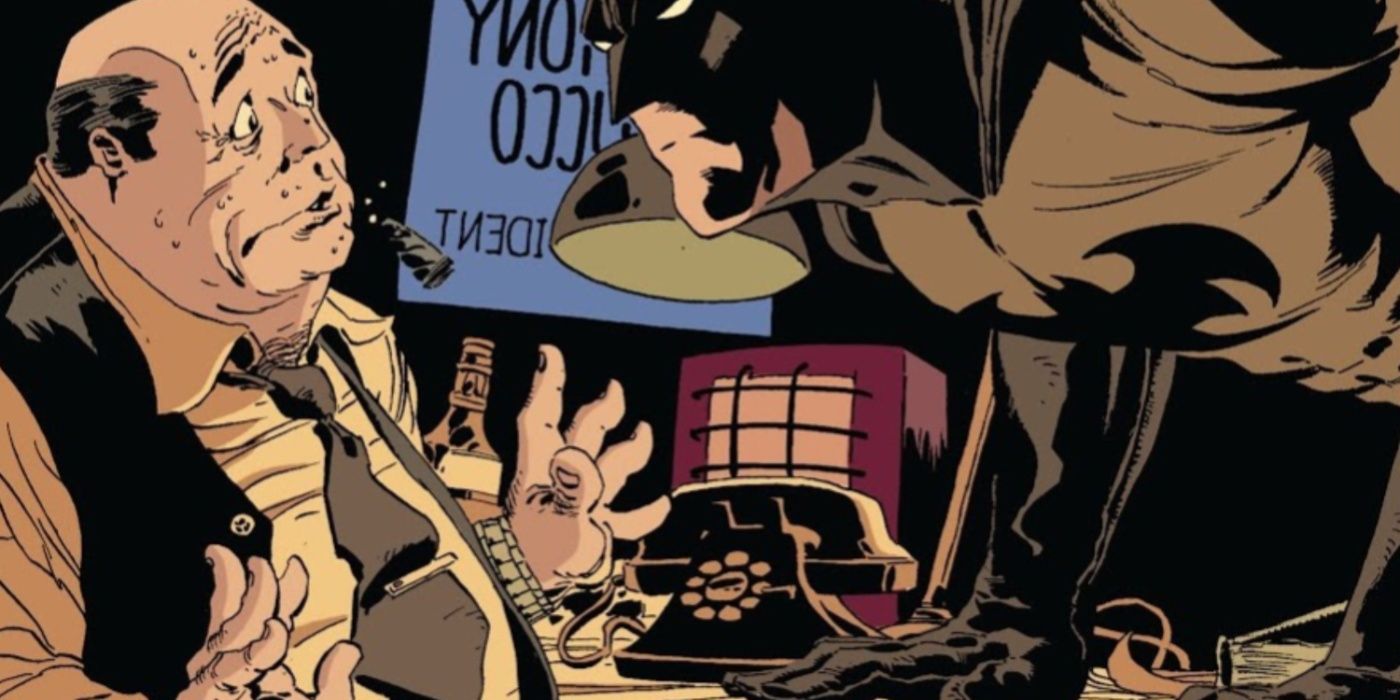 Street-Level Batman Characters Max's Penguin Series Can Introduce