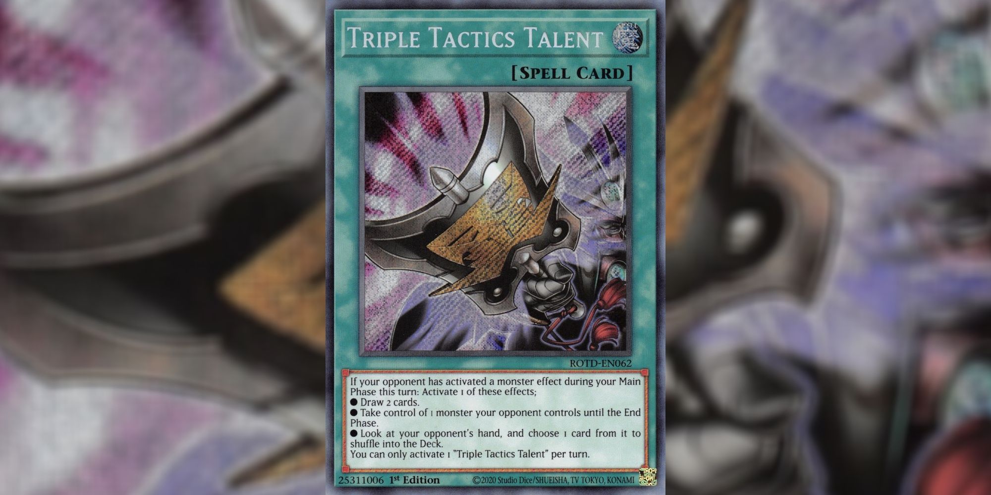 Yu-Gi-Oh!: 10 Best Cards To Grab From The 25th Anniversary Rarity Collection