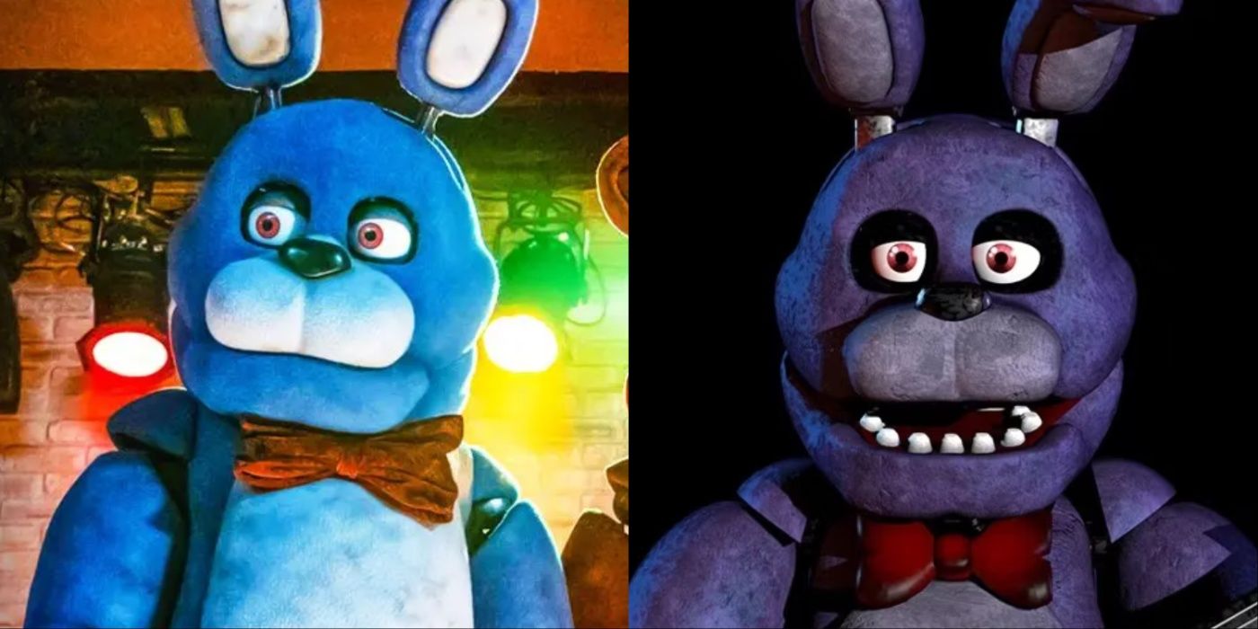 Five Nights at Freddy's Movie Producer Explains Confusion Over Bonnie's ...