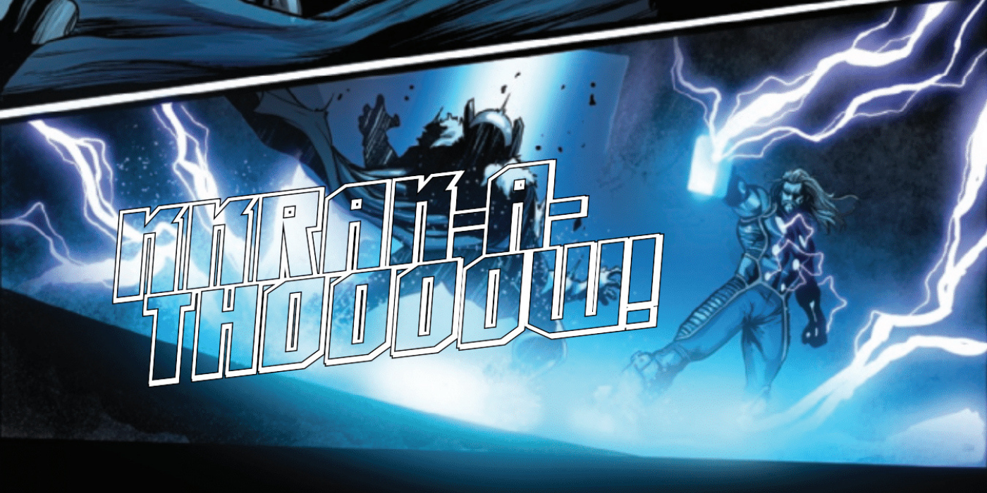 Ultimate Thor Images