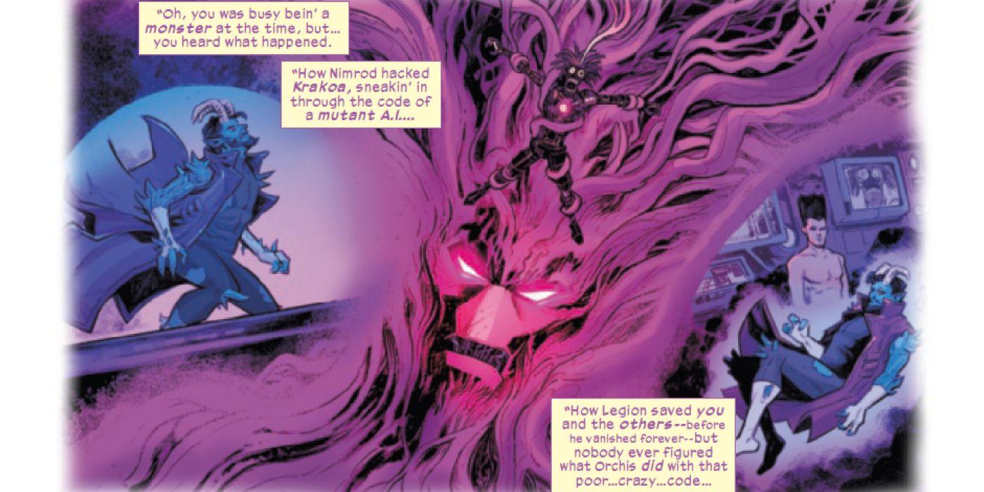 Orchis Has Transformed An X-Men Ally Into The Greatest Threat To ...