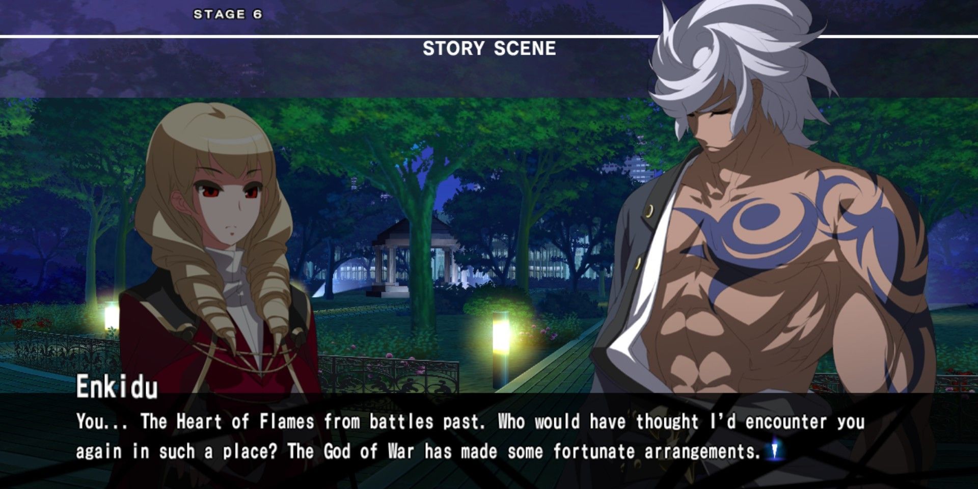 Under Night In-Birth II: An Underrated Fighting Game You've Never Heard Of