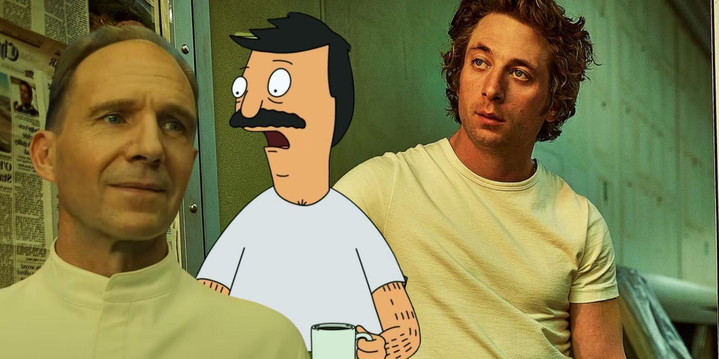 The Bear & 9 Other Great Movies & TV Shows About Chefs