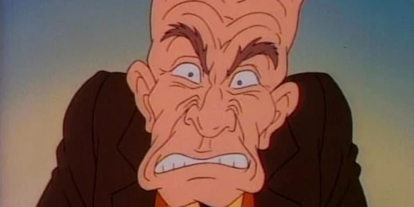 Best Animated Ghostbusters Villains, Ranked