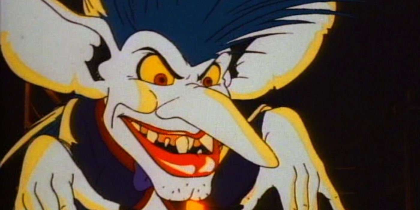 Best Animated Ghostbusters Villains, Ranked