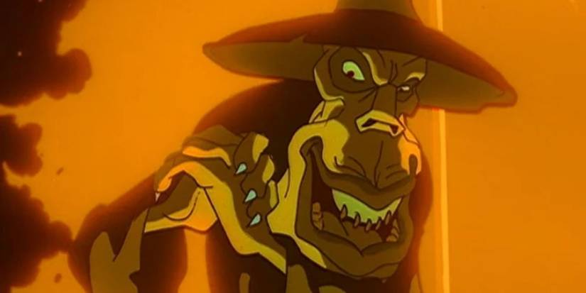 Best Animated Ghostbusters Villains, Ranked