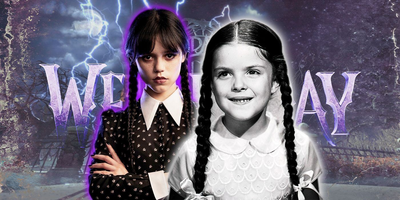 5 Ways Lisa Loring Is the Best TV Wednesday