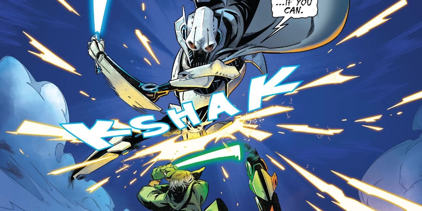 Most One-Sided Star Wars Duels (& Who Won)