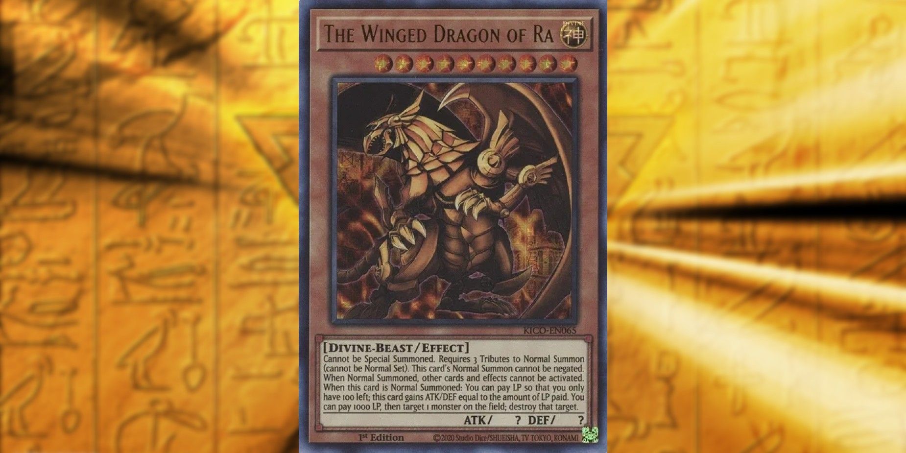Yu-Gi-Oh: Why Early Fiends Had Such Strange Stats