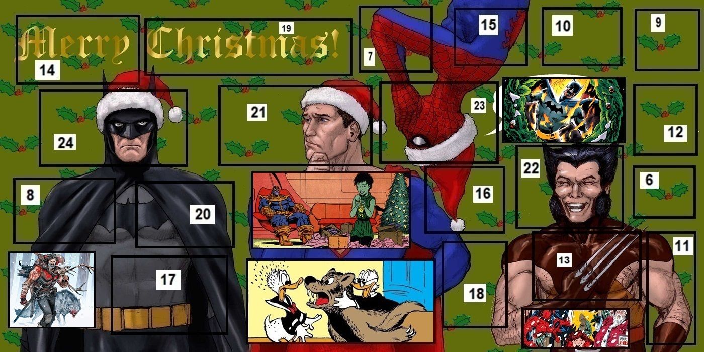 Grant Morrison and Dan Mora Gave Us 'Santa Claus: Year One' in Klaus