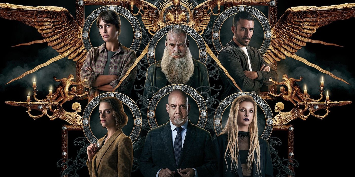 30 Coins' Most Burning Questions