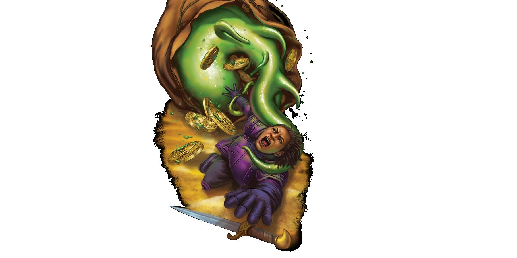 Mimics & Other Trap Monsters For Your D&D Campaign, Ranked