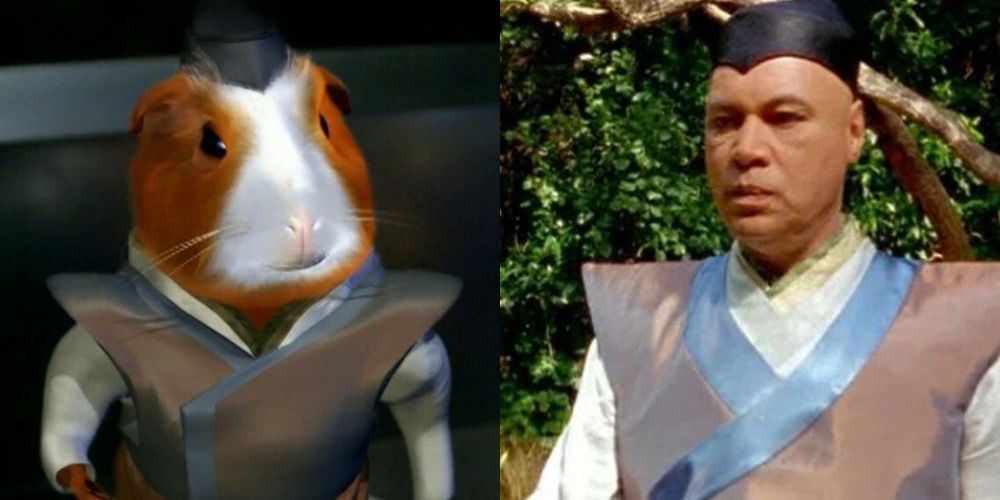 Tommy Oliver & 9 Other Iconic Power Rangers Mentors