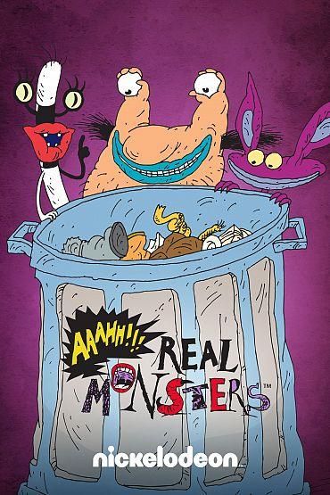 Aaahh!!! Real Monsters | CBR