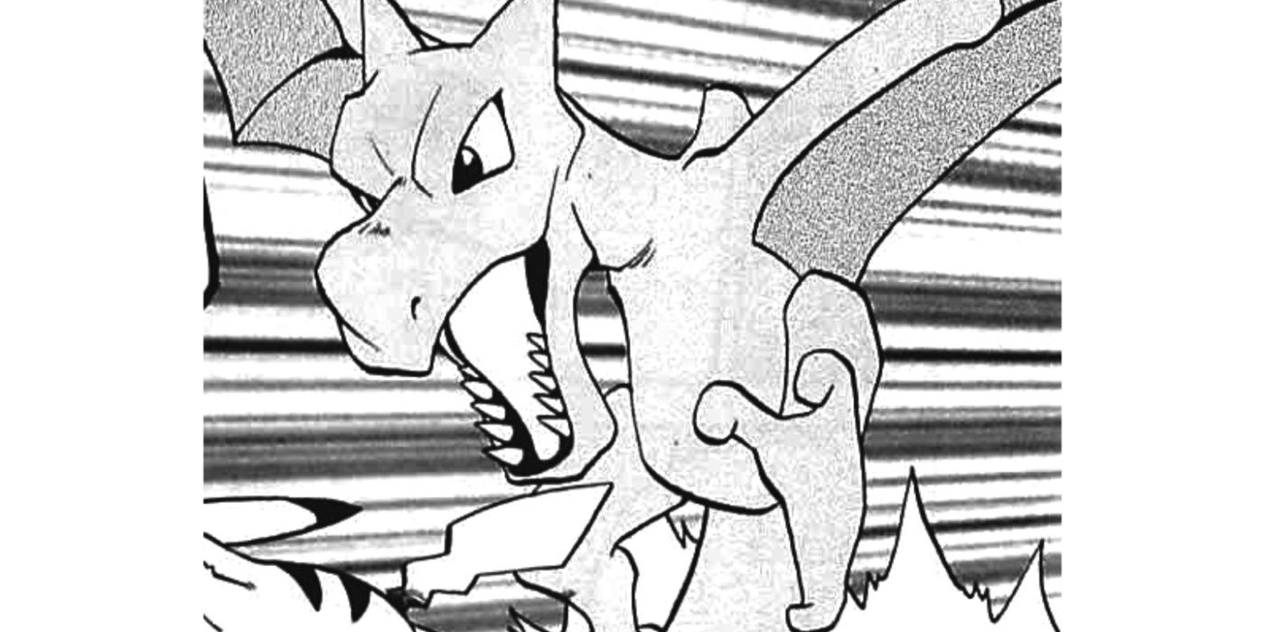 What Are Red's Best Pokémon In The Pokémon Adventures Manga?