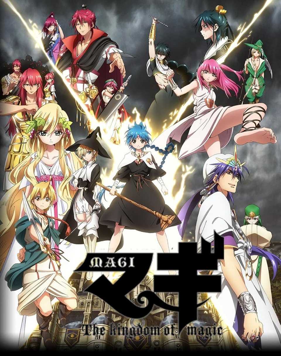 10 Strongest Lightning Users in Anime, Ranked