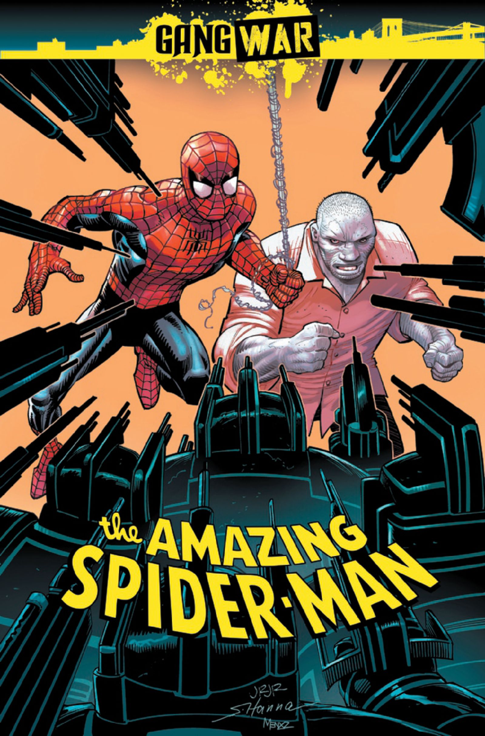 Marvel's Newest Spider-Man Comics