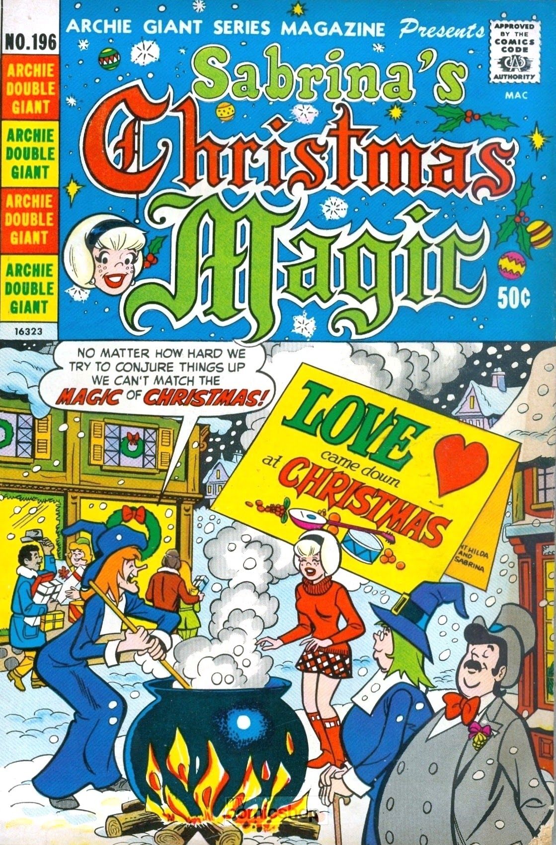 Archie Sundays: EXCLUSIVE Preview of Sabrina Holiday Special