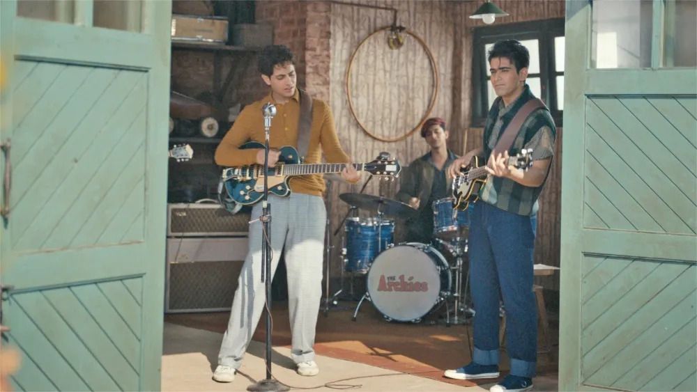 The Archies Musical Review