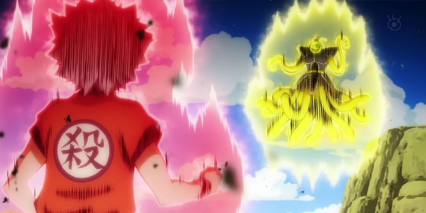 The Most Obvious Dragon Ball References In Other Anime