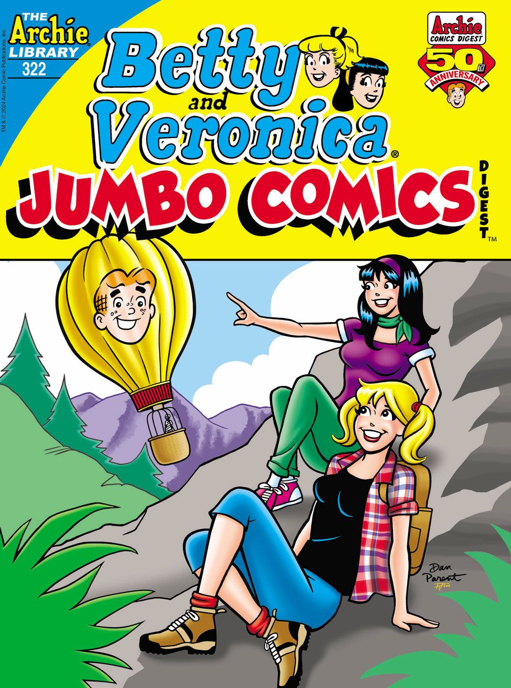 Archie Sundays: Celebrating Archie's Christmas Past Plus Future Solicits