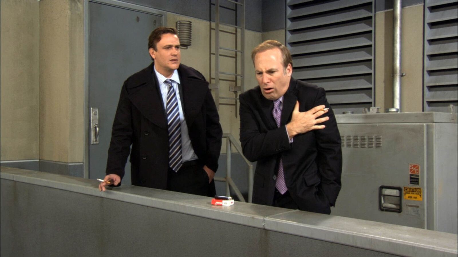 Bob Odenkirk How I Met Your Mother Bob Odenkirk On Drugs, Violence And