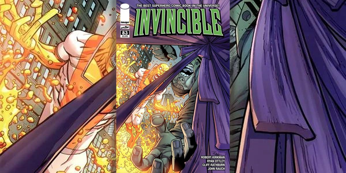 Invincible's Most Breathtaking Comics, Ranked