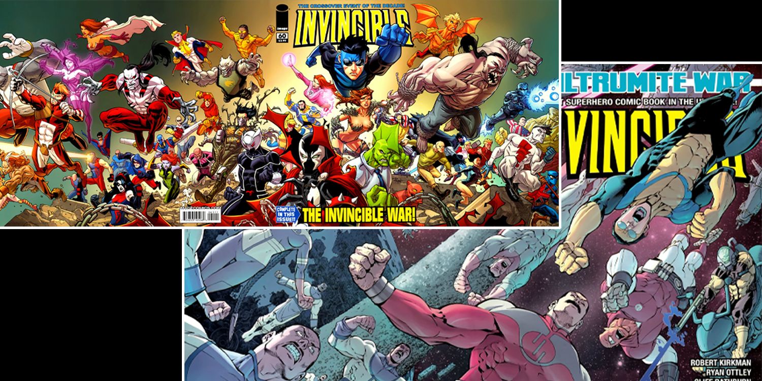 Invincible's Most Breathtaking Comics, Ranked