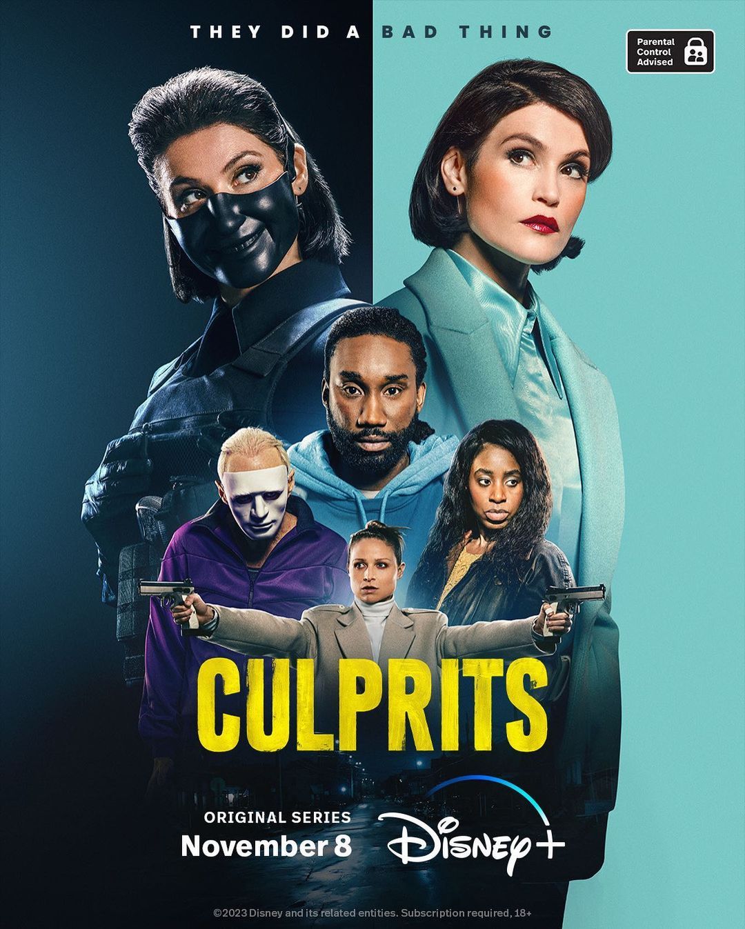 Culprits Review