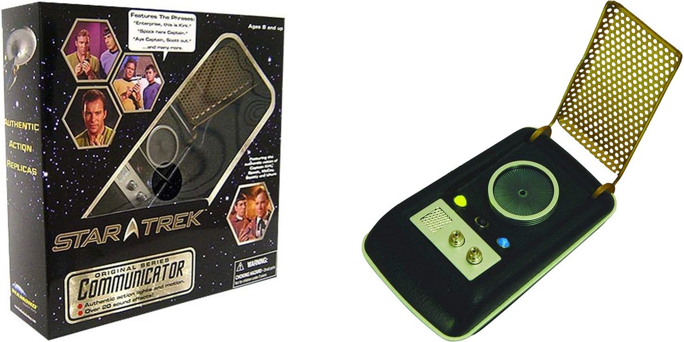 Holiday Gift Guide for Star Trek Fans