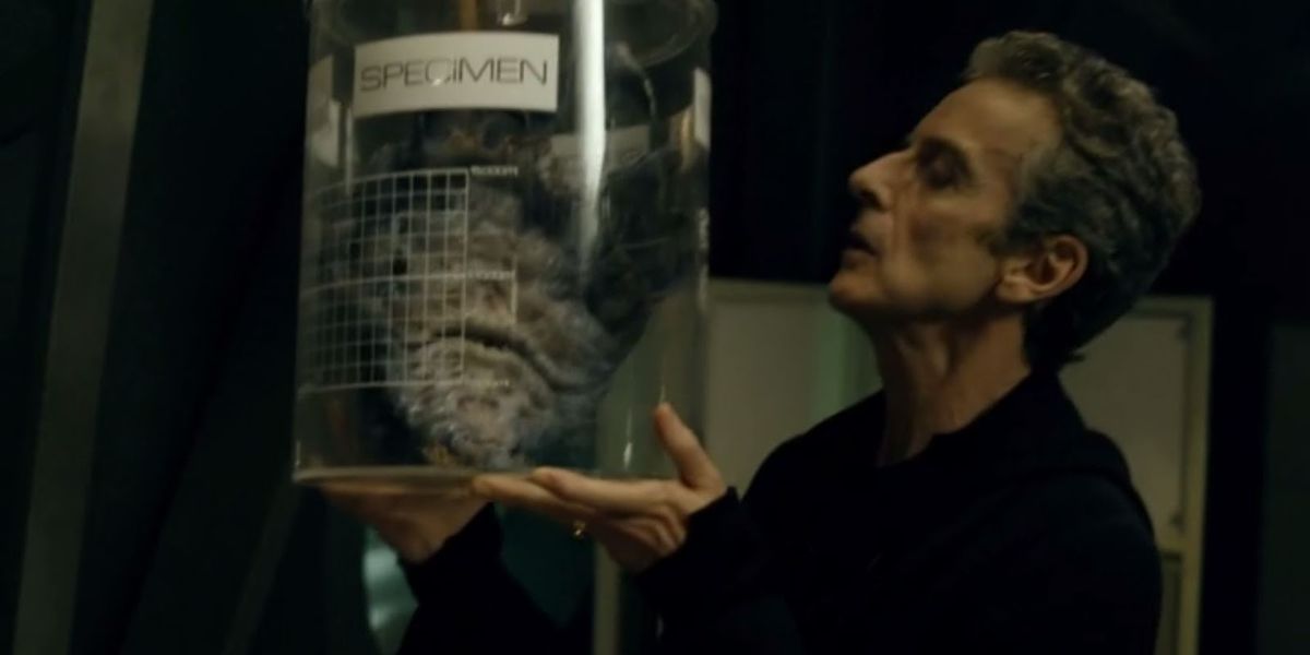 What Are the Creepiest Christmas Villains on Doctor Who?