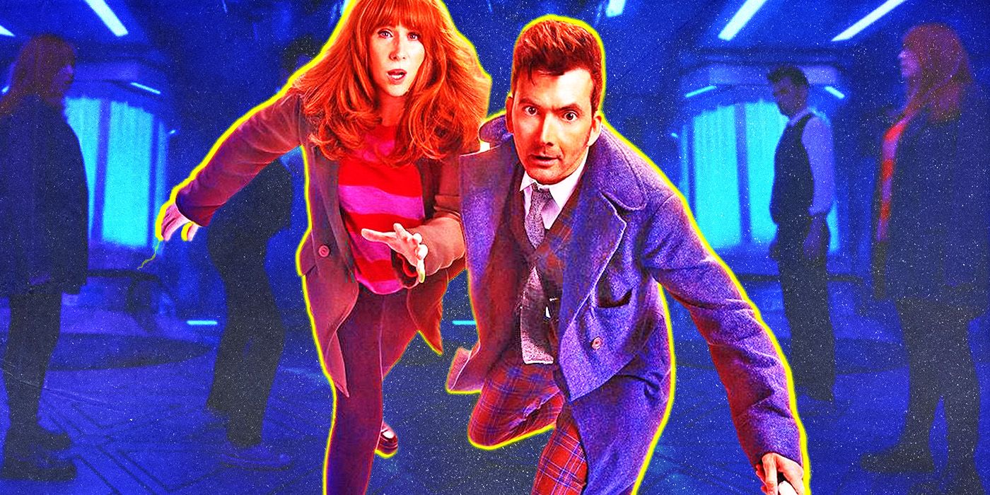 Why The Valeyard Makes Sense as the One Who Waits on Doctor Who