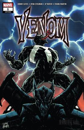 40 Years Later, Marvel Will Replace The Venom Symbiote With a Whole New ...