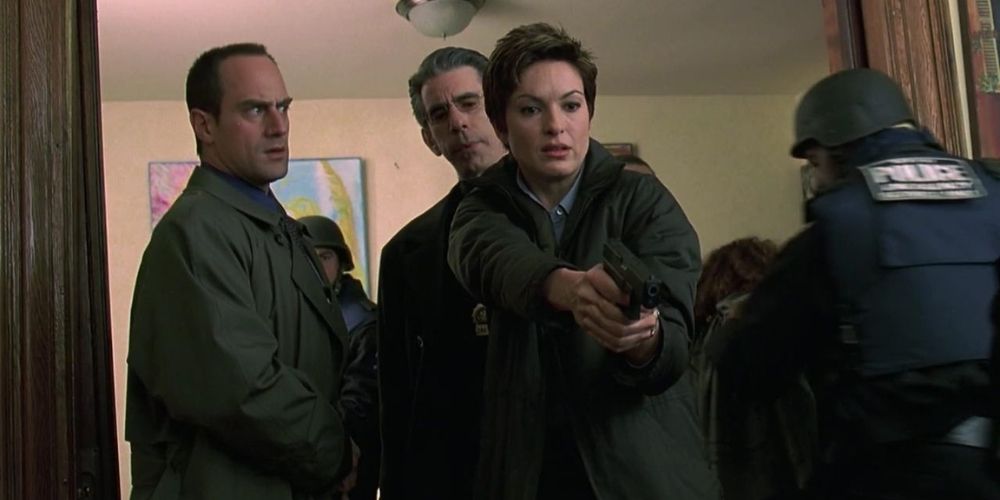 Best Episodes From Each Law & Order: SVU Season