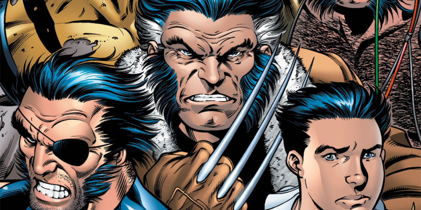 Jean Grey Cinematic Universe Xmen Wiki Wolverine Wolverine's Dark