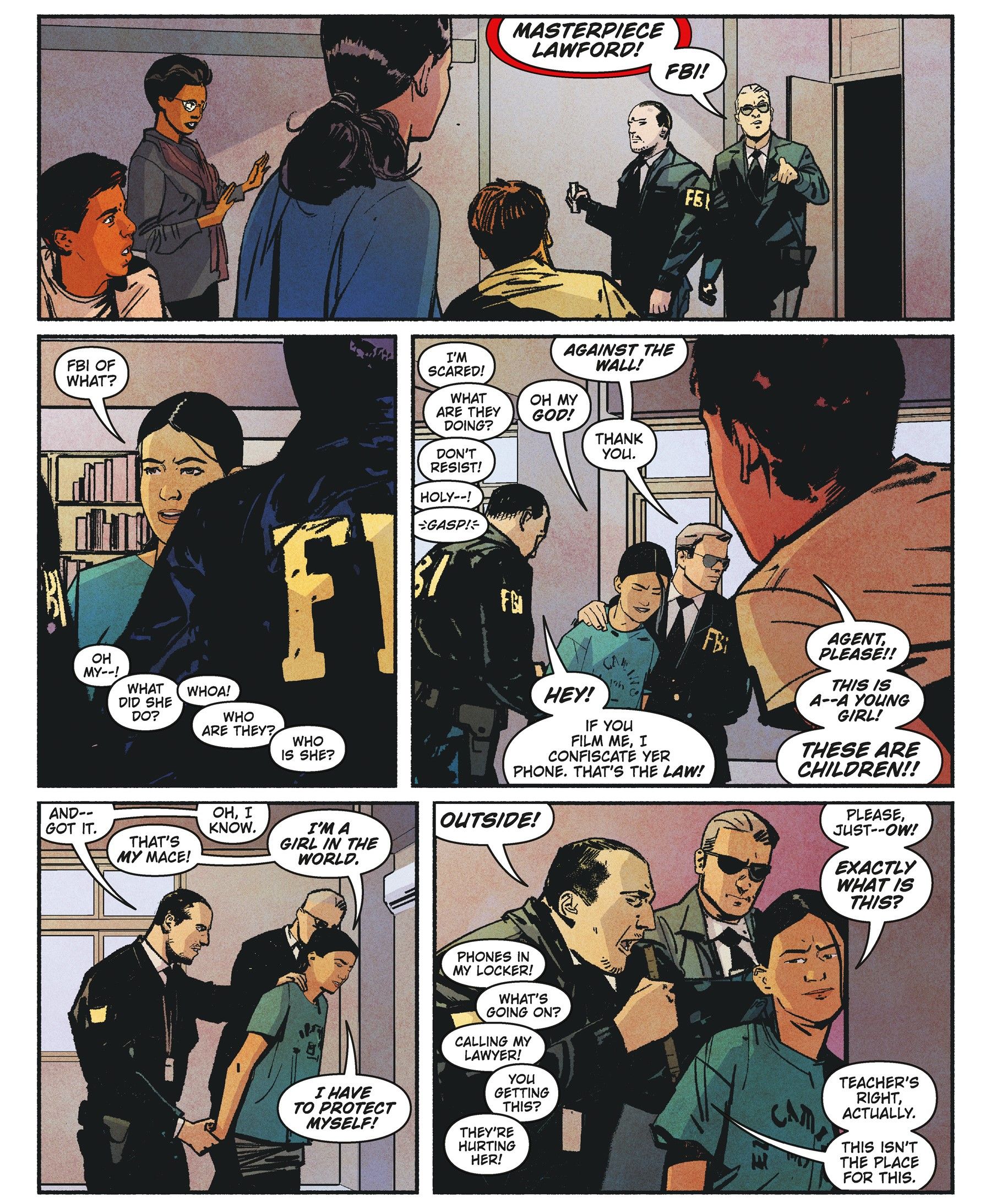 Masterpiece #1 Review