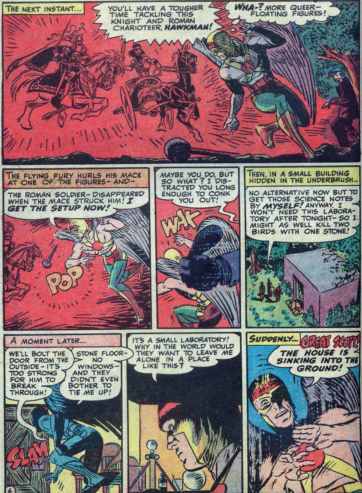 75 Years Ago, the Flash Ran His Final Race in His Own Comic Book Series