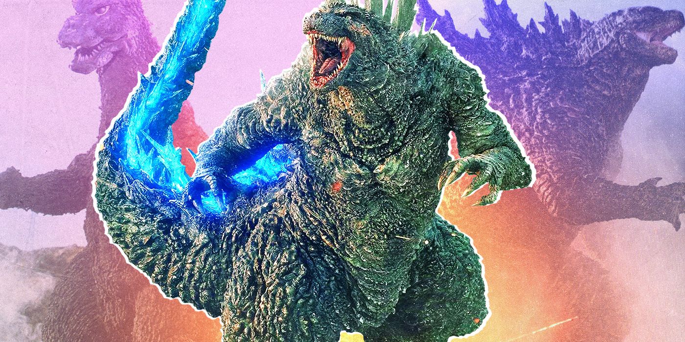 Every Era of Godzilla, Explained