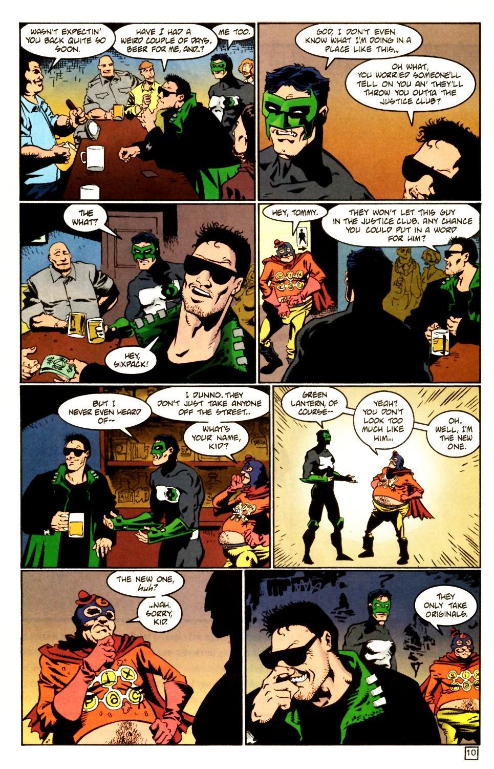 25 Years Ago, Superman's Greatness Was Explored in a Surprising Comic Book