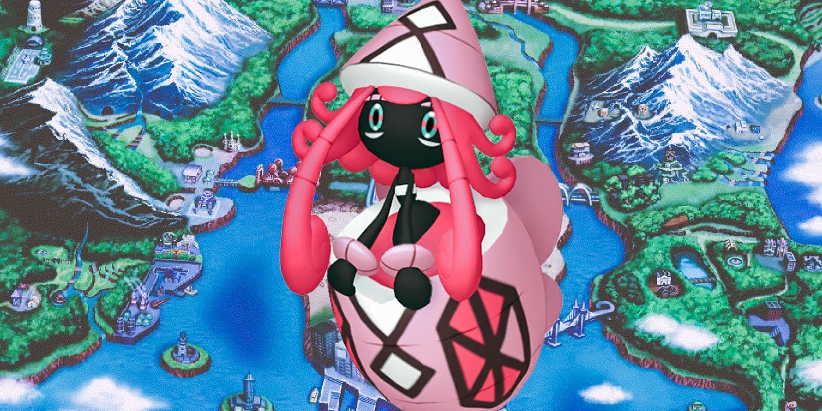 Cutest Legendary Pokémon