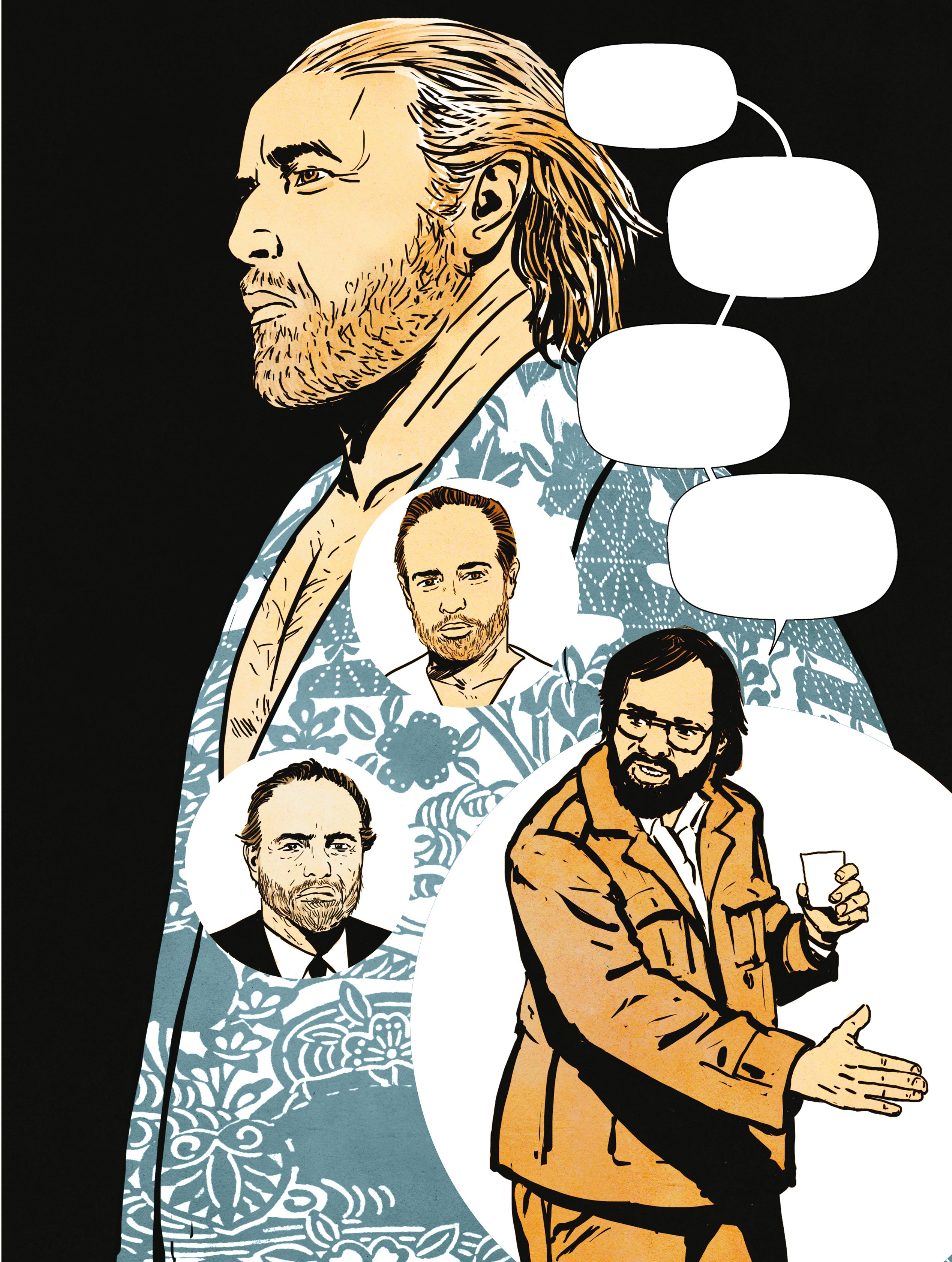 Titan Comics Reveals Previews for Quentin Tarantino and Don Coppola ...