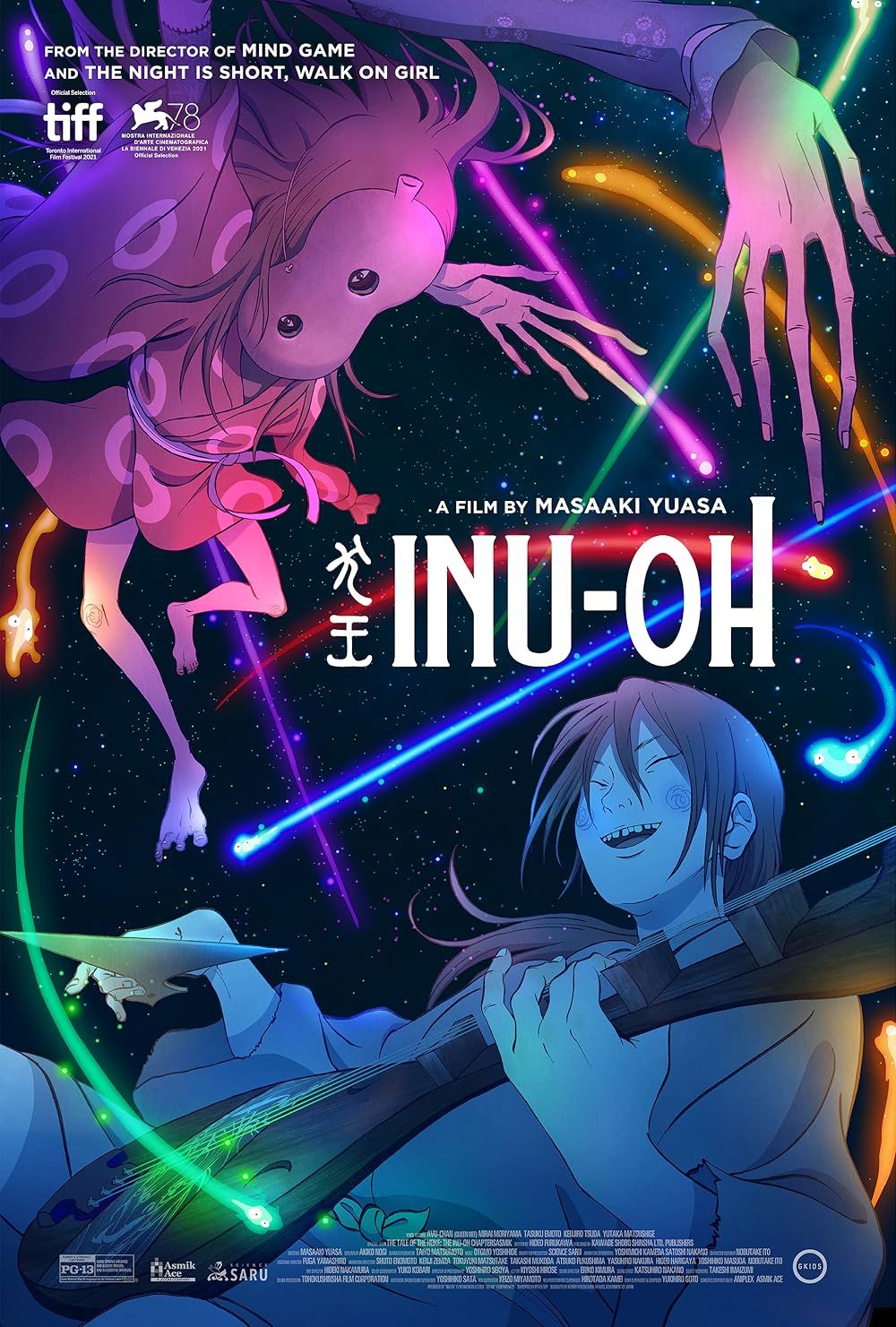 Ranking Anime's Best Movies Since 2020