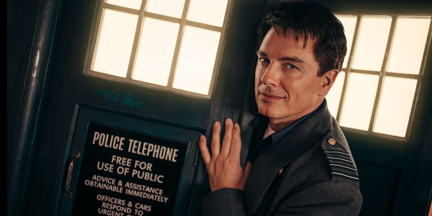 John Barrowman Flecha Negra John Barrowman