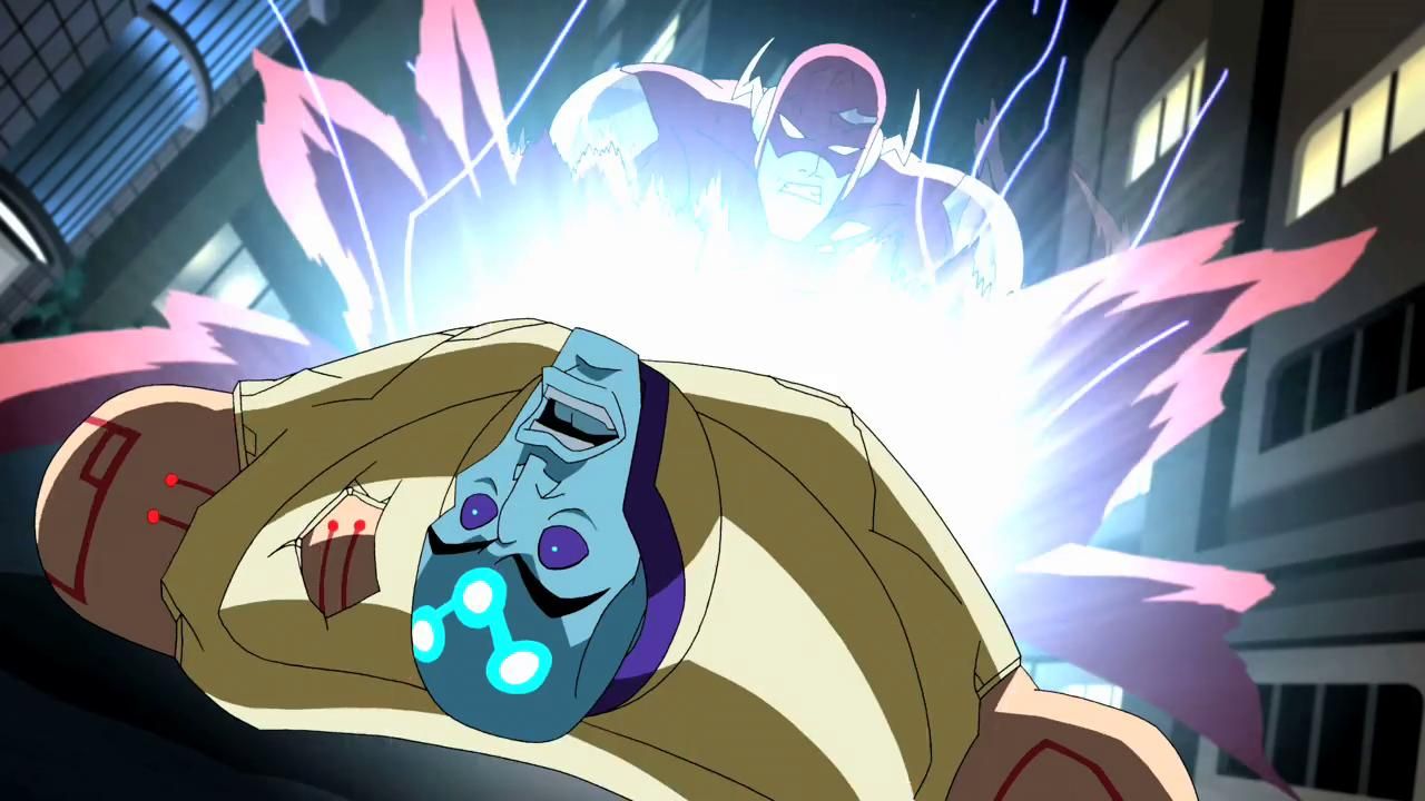 How Justice League Unlimited Took Inspiration from an Alan Moore Classic