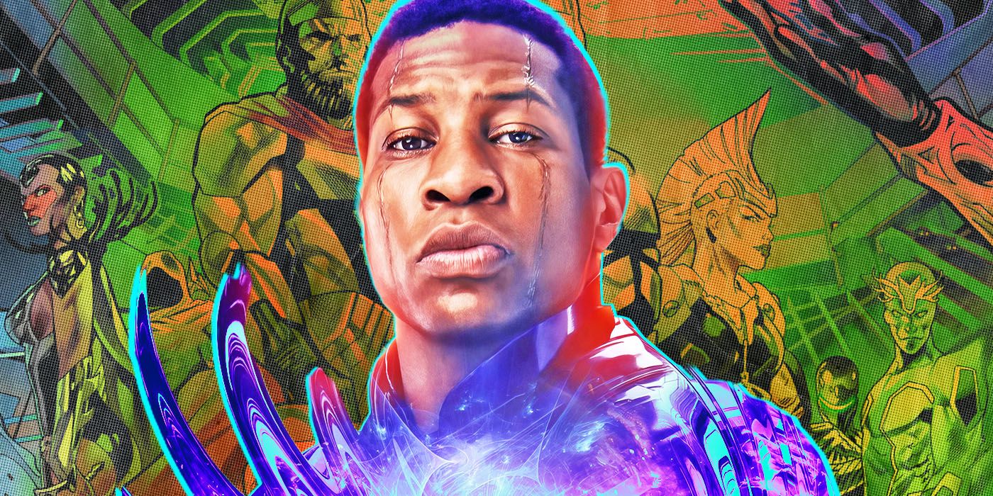 How Myrrdin and the Twilight Court Can Reboot the MCU's Kang Story