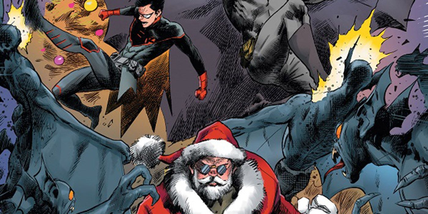 New Comics This Week From DC: December 26, 2023